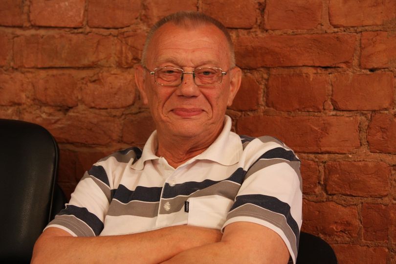 Mikhail Rogachov, 1952-2021 | The Dmitriev Affair