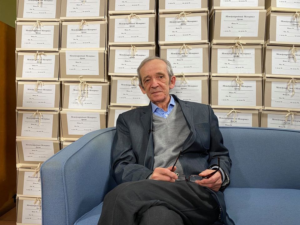 Sergei Prudovsky vs. the FSB | The Dmitriev Affair